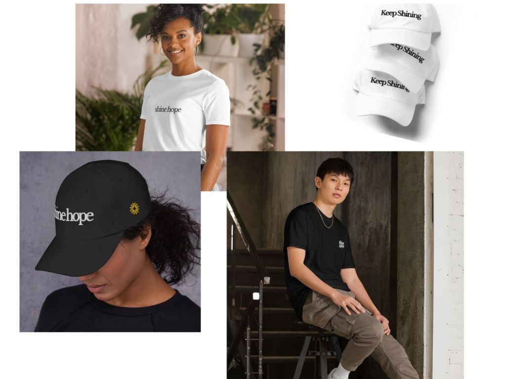 The Shine Hope Store